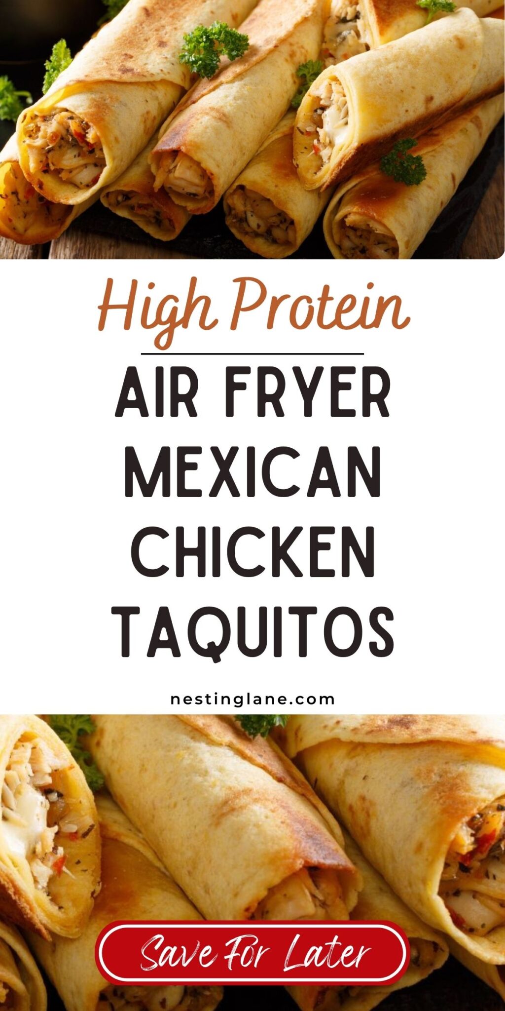 27 Healthy High Protein Mexican Recipes - Nesting Lane