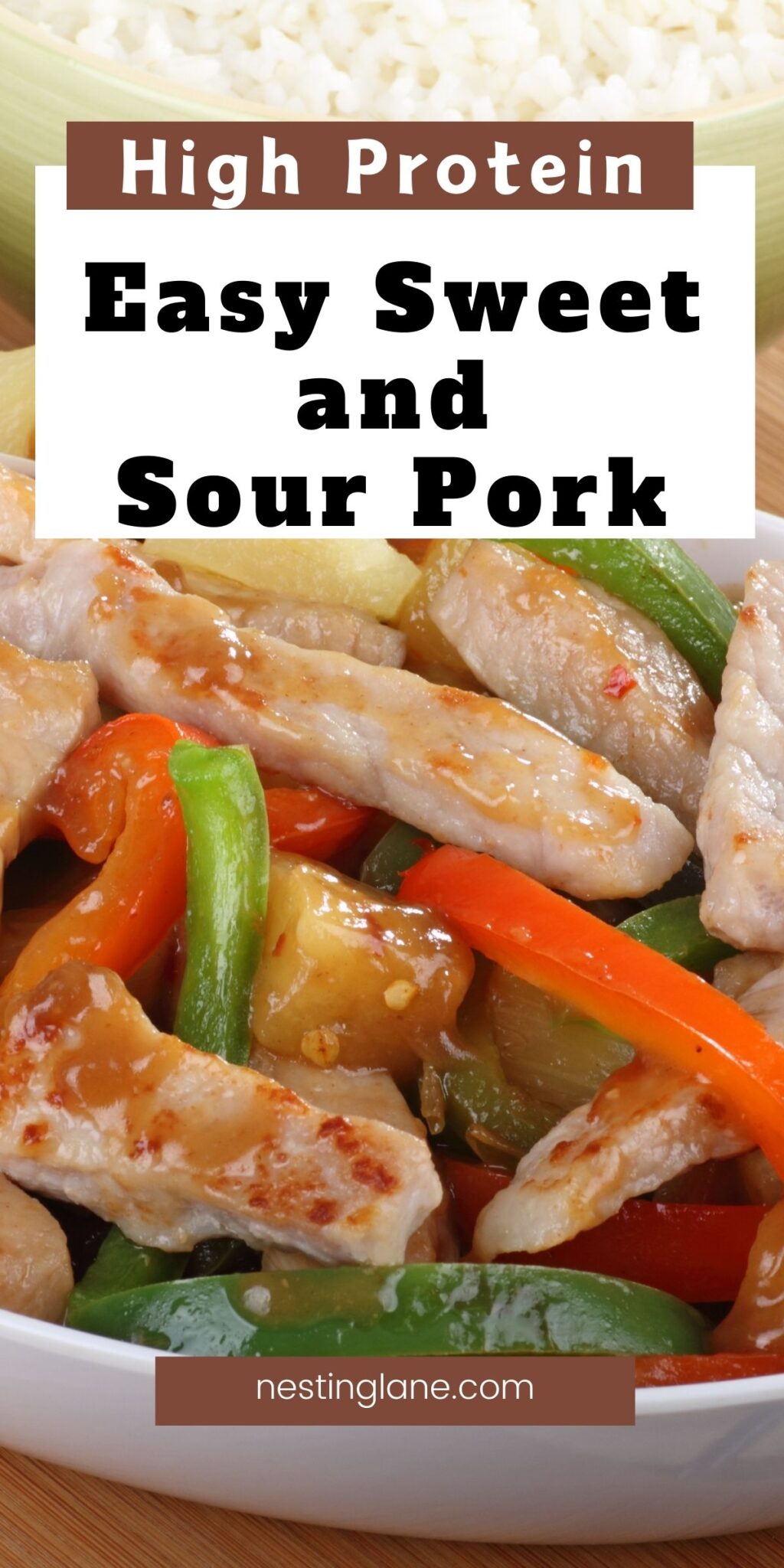 17 Delicious High Protein Pork Recipes - Nesting Lane