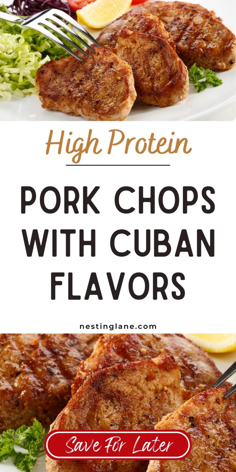 17 Delicious High Protein Pork Recipes - Nesting Lane