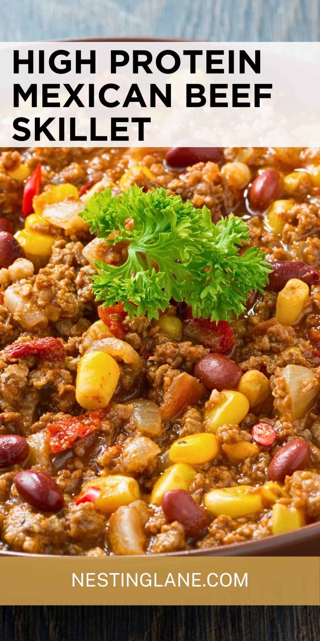 High Protein Beef Recipes for Real Life - Nesting Lane