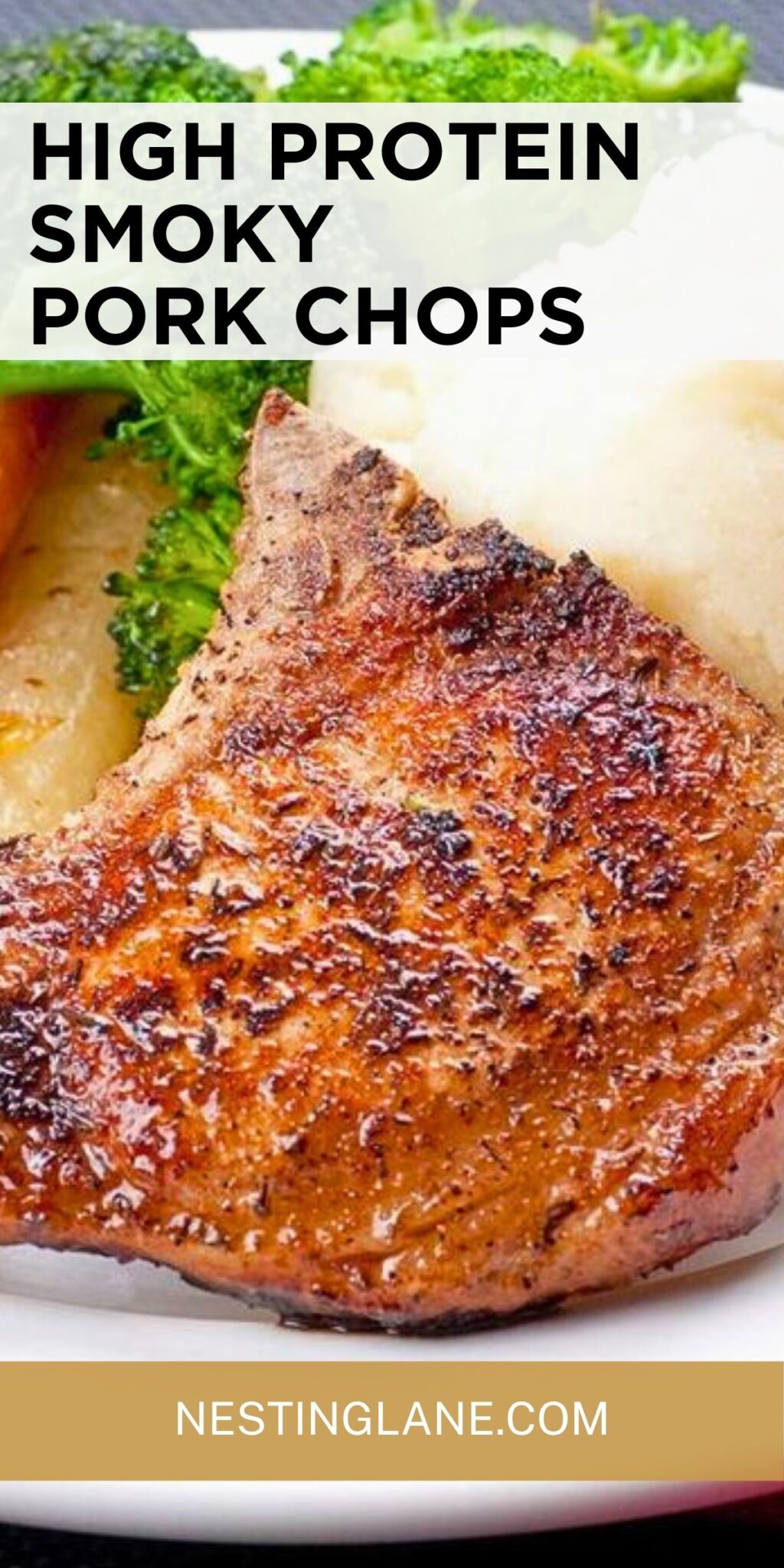 17 Delicious High Protein Pork Recipes - Nesting Lane