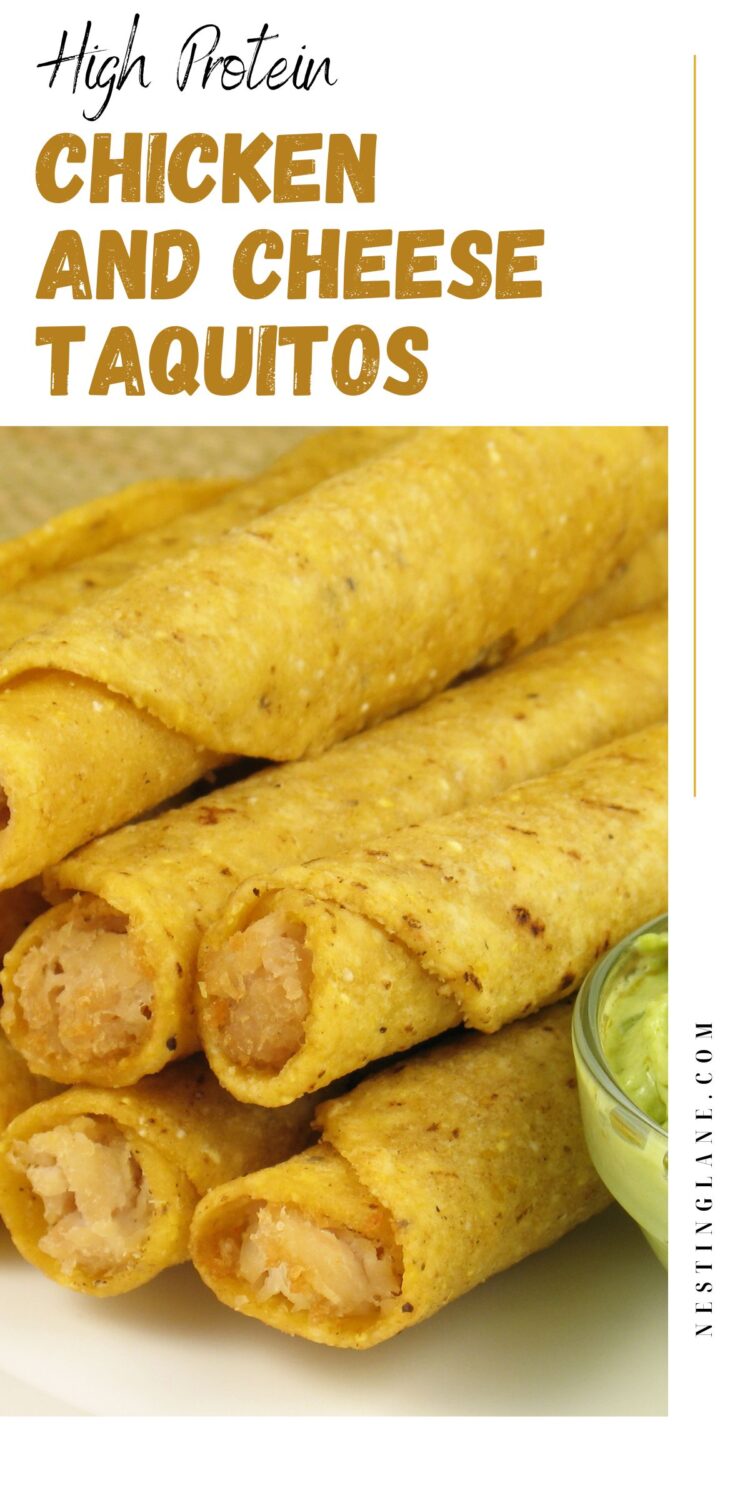 27 Healthy High Protein Mexican Recipes - Nesting Lane