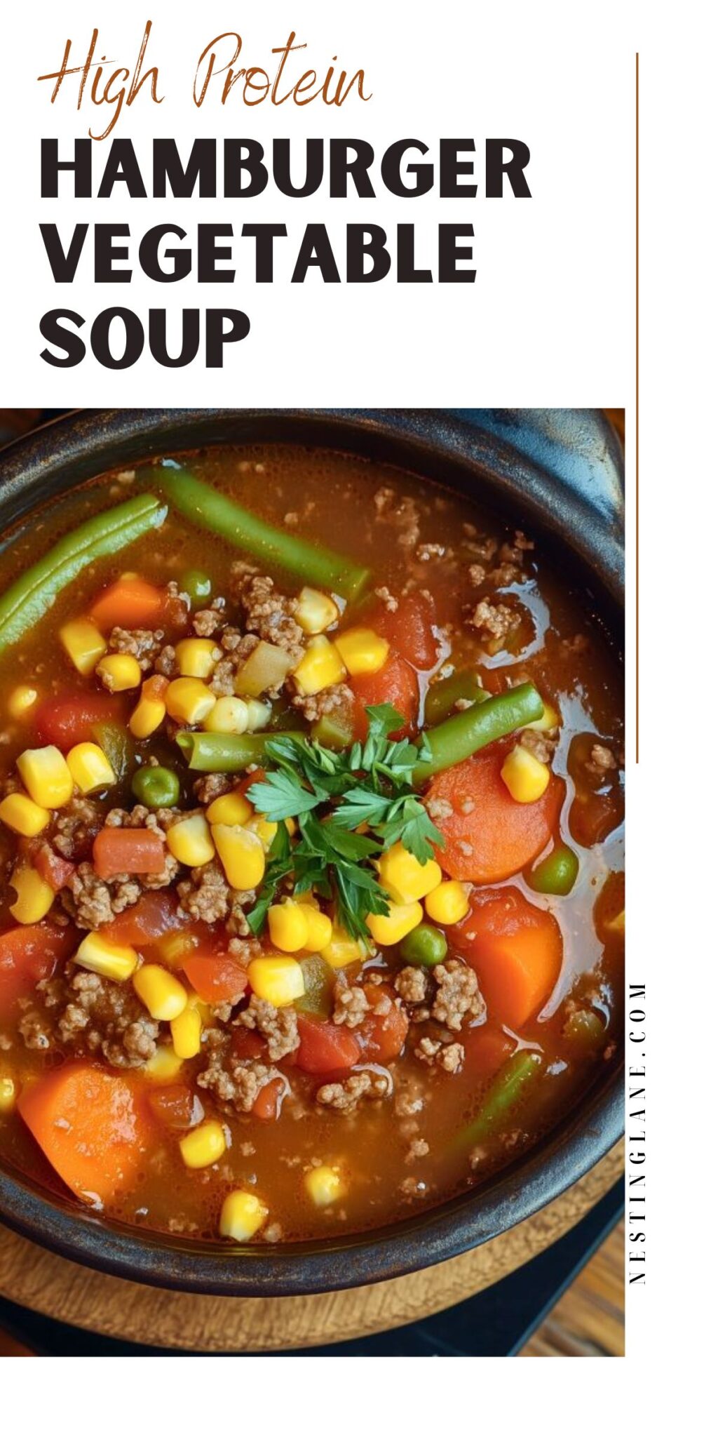 High Protein Beef Recipes for Real Life - Nesting Lane