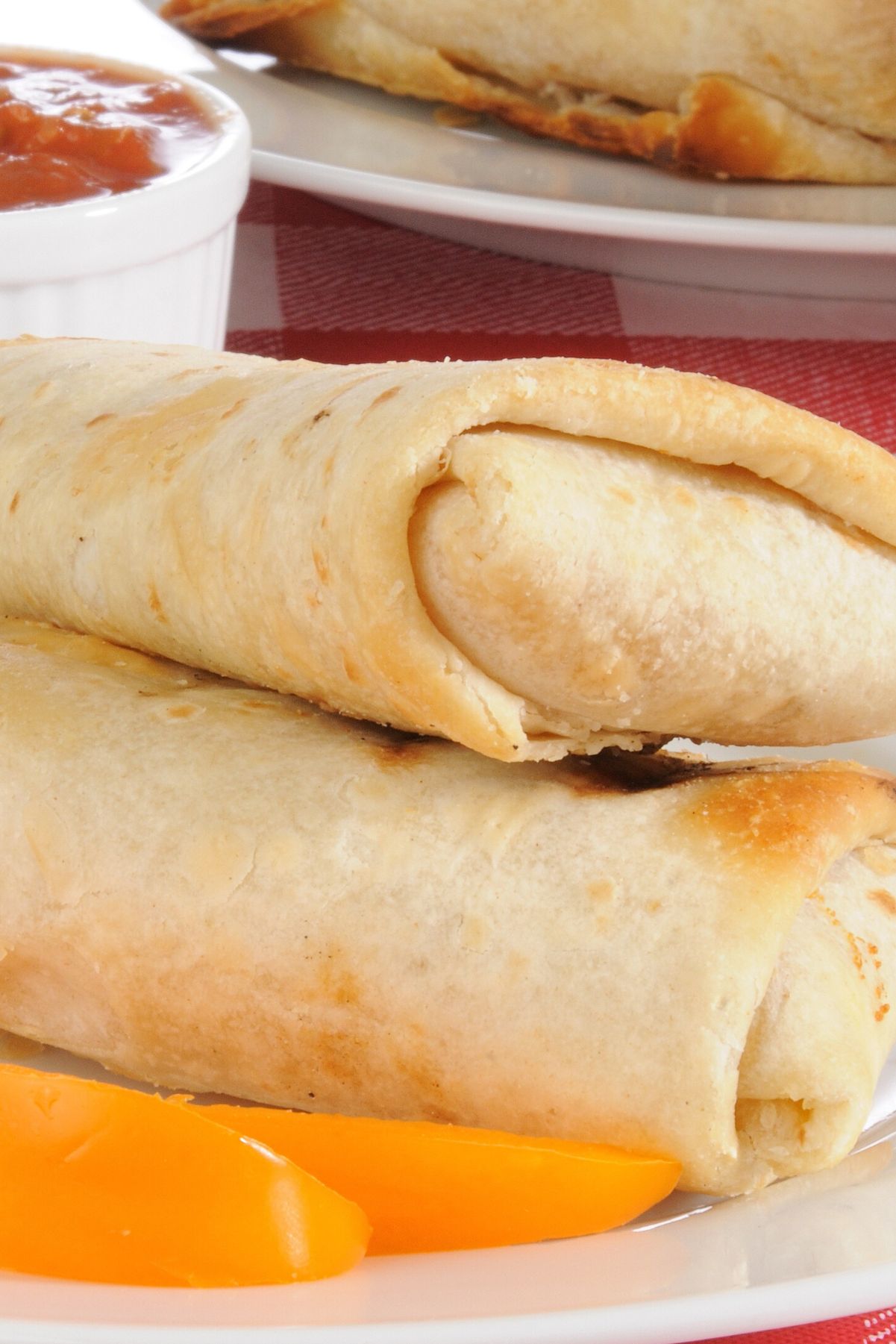 High Protein 15 Minute Turkey Wraps - Nesting Lane