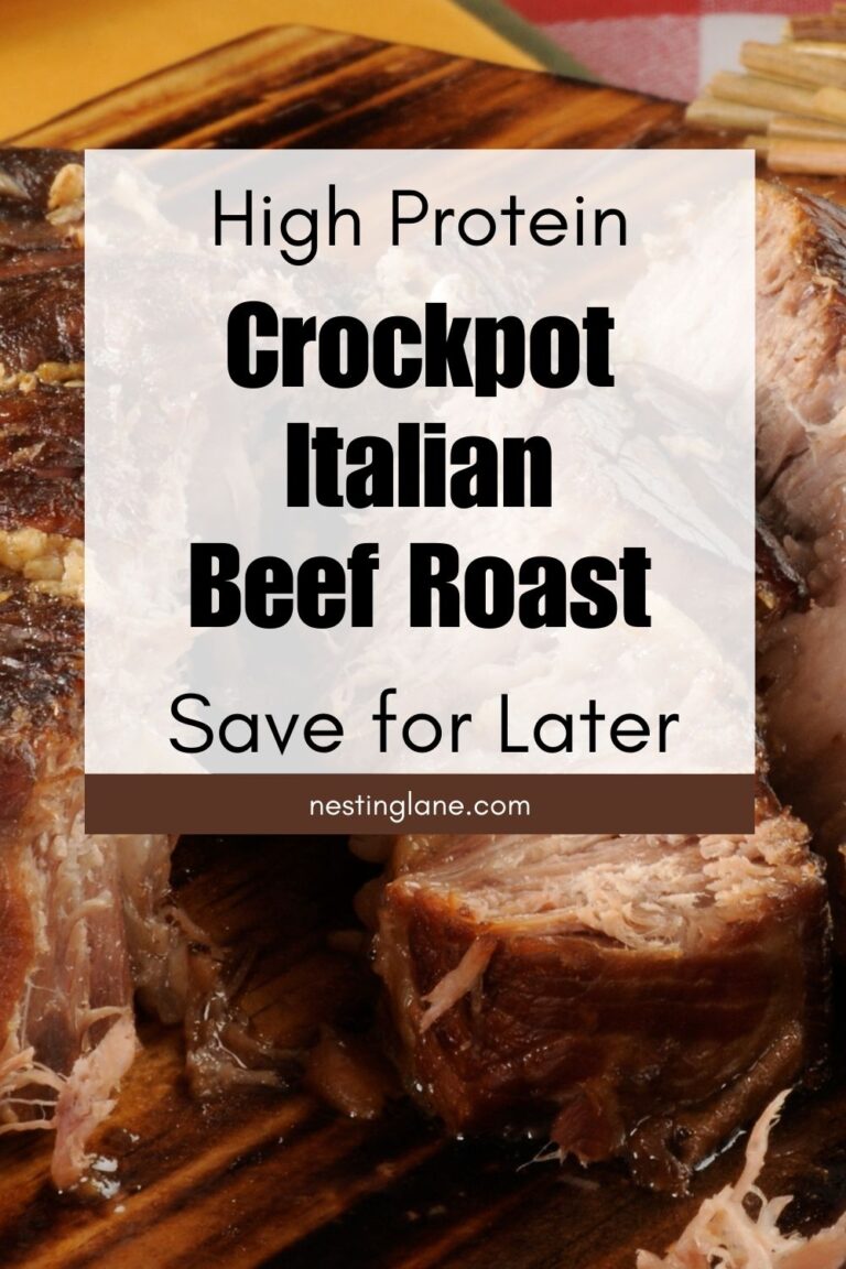 17 Simple High Protein Family Dinners - Nesting Lane
